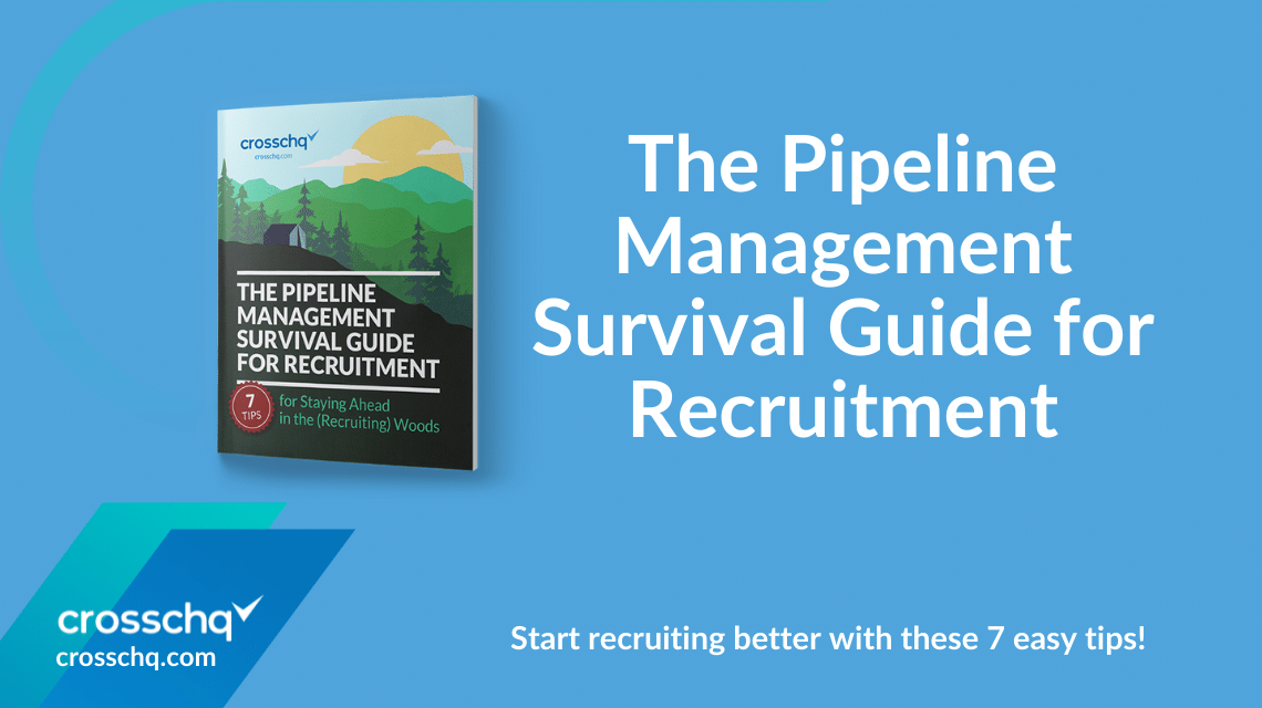 Download your free Pipeline Management Survival Guide for Recruitment ...